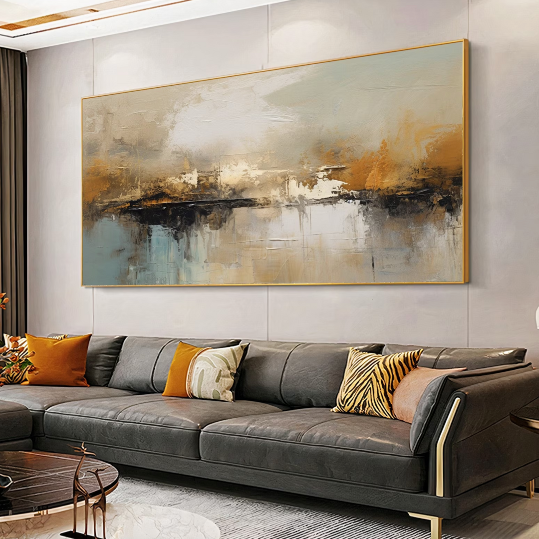 Abstract Paintings | Neibac Tele Moderne - over 2,000 paintings – NEIBAC